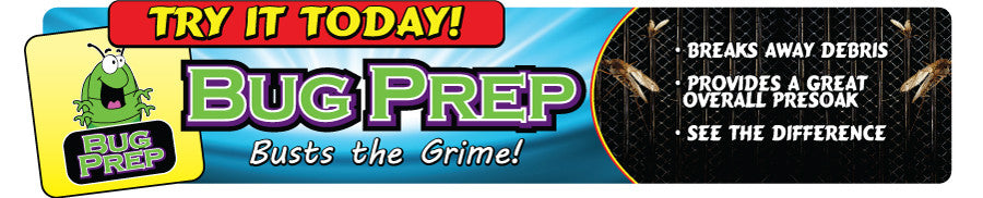 Bug Prep Gate Sign – Simonizsigns