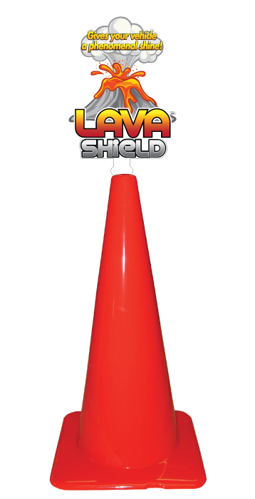 Simoniz Lava Shield Pylon Topper – Simonizsigns